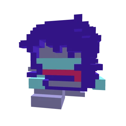 Deltarune Kris Buddy (HERO_SWORD) | Roblox Item - Rolimon's