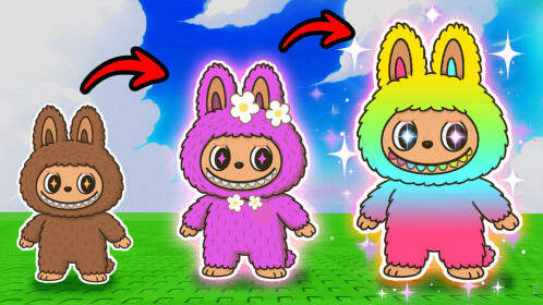 Combinar Labubu [¡Nuevo!] - Roblox