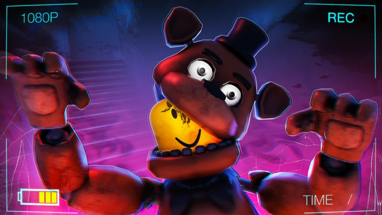 Five Nights: Hunted | Jogue na Roblox