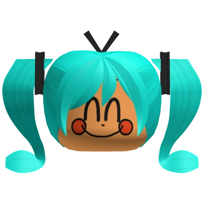 Static Miku | Roblox Item - Rolimon's