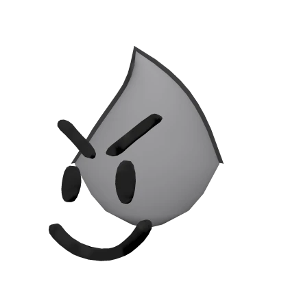TearDrop (Bfdi) Recolorable - Dynamic Head | Roblox Item - Rolimon's