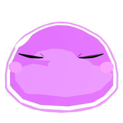 Pink Rimuru Slime - Roblox