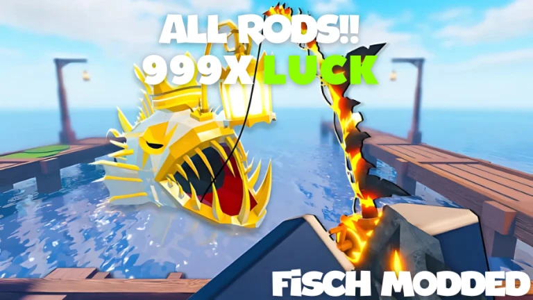 [ MOBY] 피쉬 모딩 麗 - Roblox