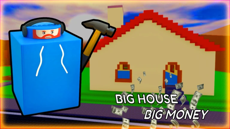 CONSTRUYE CASAS PARA PROBAR QUE PAPÁ ESTÁ EQUIVOCADO - Roblox