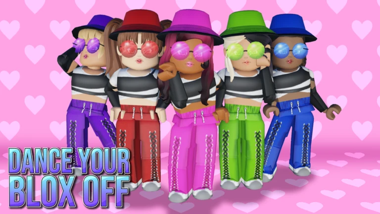 Dance Your Blox Off Roblox