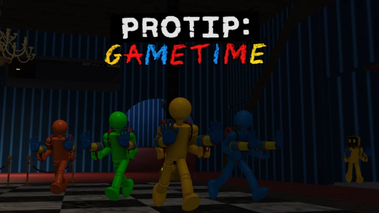 Intervalo de jogo - Roblox