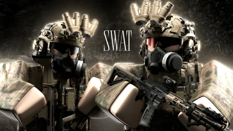 [SWAT ] Tactical outfits ideas - Roblox