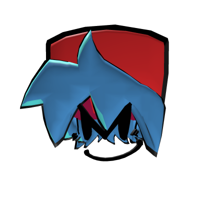 Beeping Rapper - [FNF BF] - [MMU STYLE] - [FACE] - Roblox