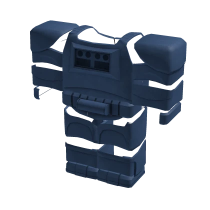Senate Guard Trooper Armor V2 | Roblox Item - Rolimon's