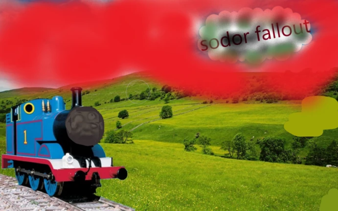 minha linha de tempo de precipitação de sodor thx por 8k - Roblox