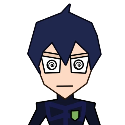 Isagi Colored Player Icon