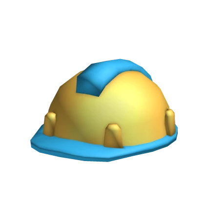 Builderman's Helmet | Roblox Item - Rolimon's