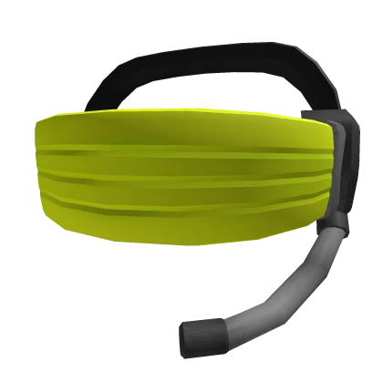 N51 Assasin headset (Face slot, delete this (no)) | Roblox Item - Rolimon's
