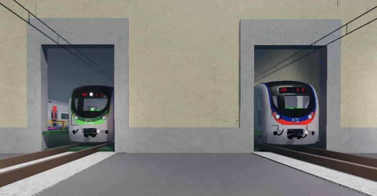 スターウォーズ・シミュレータ(Star Wars Simulator: Korea Train) - Roblox