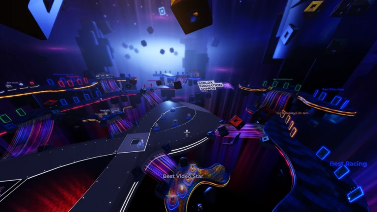 Premios a la innovación de Roblox 2024 - Centro de votación - Roblox