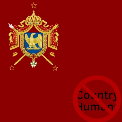 Anti Countryhumans Decal