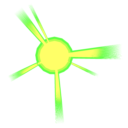 復ERASER CANNON復BROLY DBZ DBS Ki Beam - Roblox