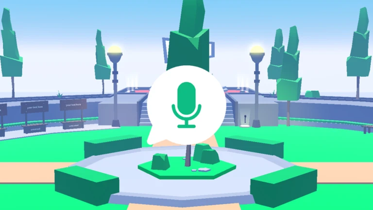 Ro-Mic [Chat de Voz] - Roblox