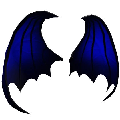 Blue Wings | Roblox Item - Rolimon's