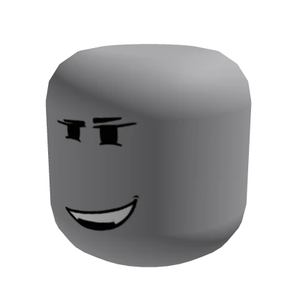 Vampire Smug Smirk - Dynamic Head | Roblox Item - Rolimon's