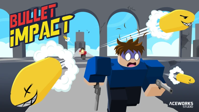 [UPDATE 3] Bullet Impact - Roblox