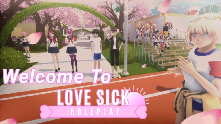 Love Sick [1980's UPDATE] - Roblox