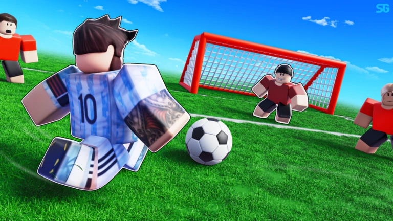 Team Soccer (3 vs. 3) | Roblox Game - Rolimon's