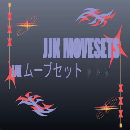 jjk movesets