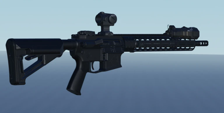 Aero Precision M4E1 AR-15