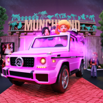 Ice Spice Munchland - Roblox