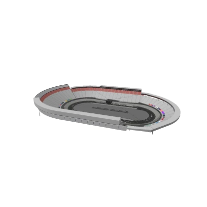 ASCA: Bristol Motor Speedway