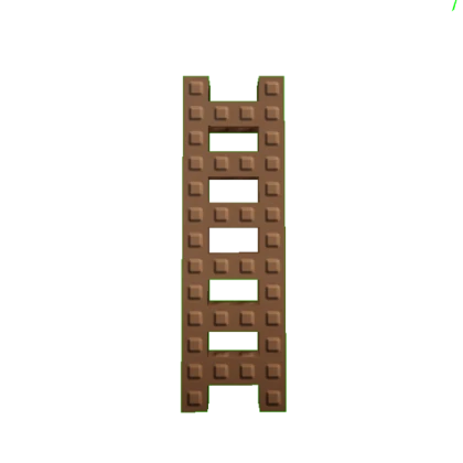 STEEP STEPS REMAKE LADDER