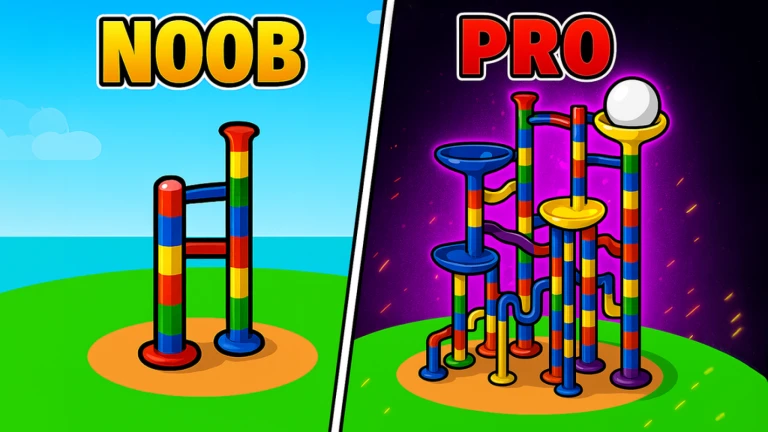 Marble Run Tycoon 2 - Roblox