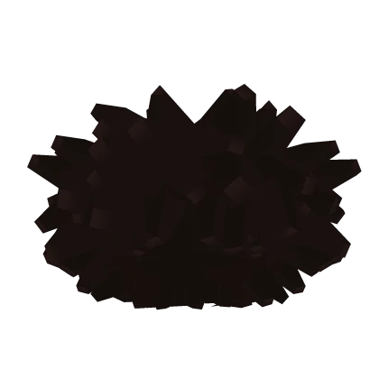 Brown Curly Afro Hair | Roblox Item - Rolimon's