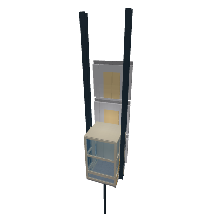 Kone Mall Elevator Cortex Retrofit