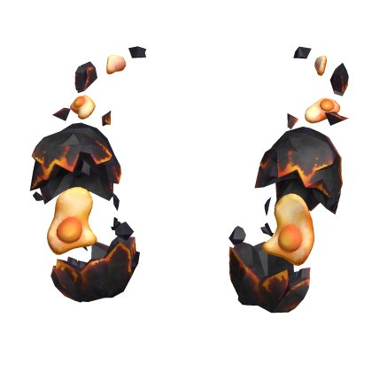 Deviled Egg Horns – Roblox
