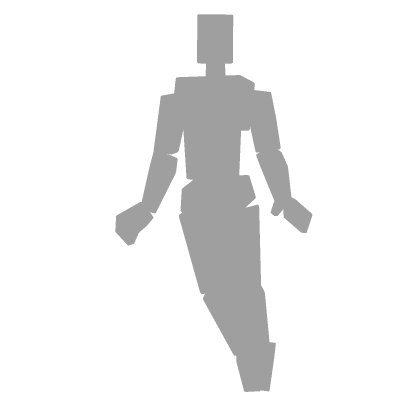 Floating Mermaid Emote - Roblox