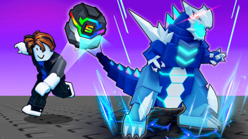 Attraper un monstre | Jouez sur Roblox