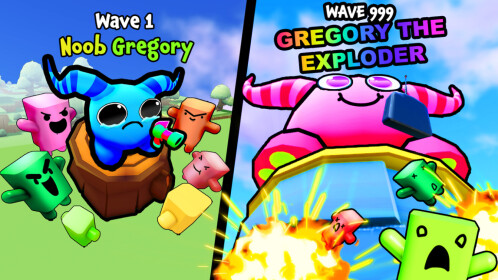 Defensores de Gotas [BETA] - Roblox