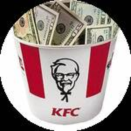 kfc donation - Roblox