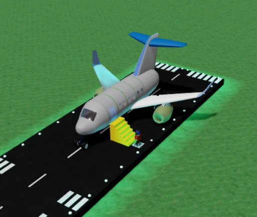 [ACTUALIZACIÓN]Build-a-Plane Factory Tycoon - Roblox