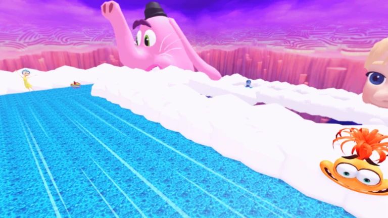 Inside Out 2 Obby [MORPHS] - Roblox