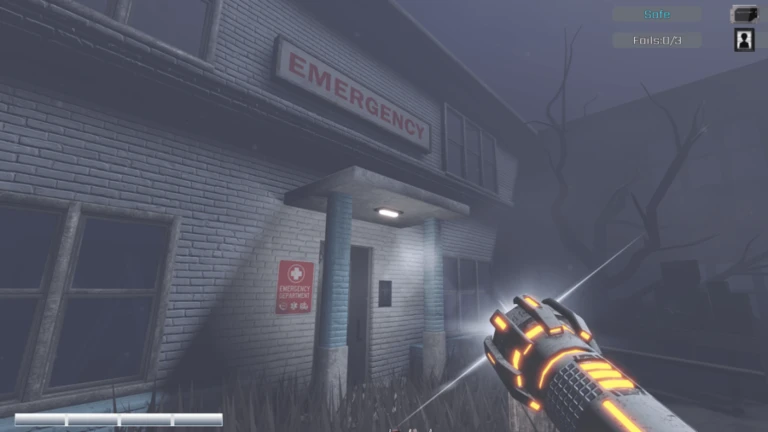 The Other Us [HORROR] - Roblox