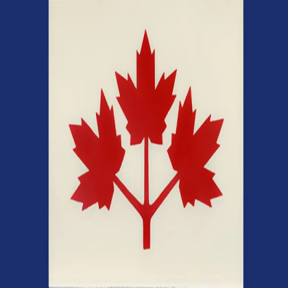 Proposed Canada Flag