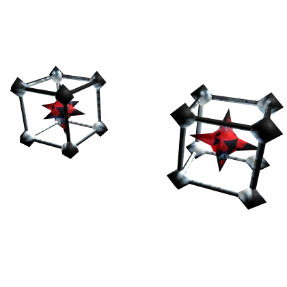 Subspace tripmine Headrow | Roblox Item - Rolimon's