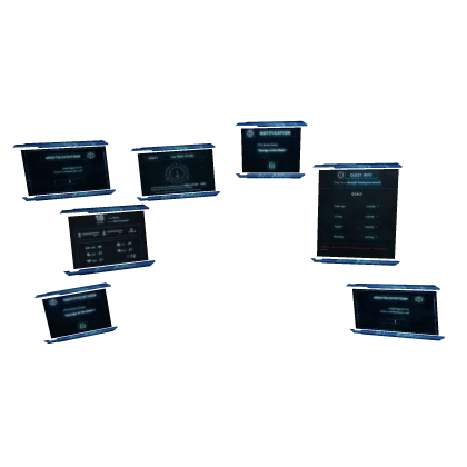 Solo Leveling 7 Notification Screen Sung Jin Woo | Roblox Item - Rolimon's