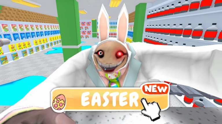 HALLOWEEN!] ¡EL SUPERMERCADO DE MR YUMMY! (OBBY) - Roblox