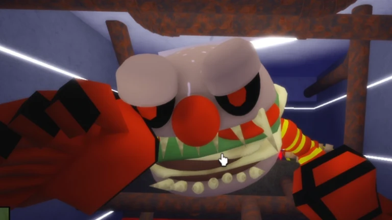 Escape Mr Fast Food CAPÍTULO 4 (SCARY OBBY) - Roblox