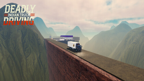 Lái xe tải Ấn Độ chết người - Roblox