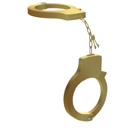 Handcuffs | Roblox Item - Rolimon's